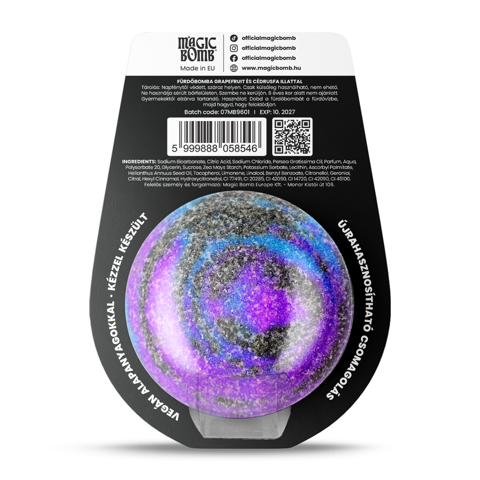 Magic Bomb