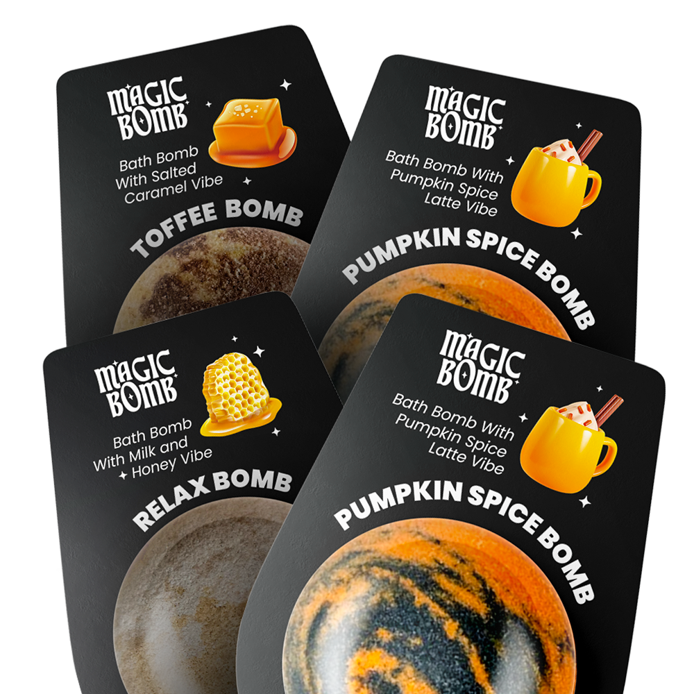 Magic Box – Magic Bomb