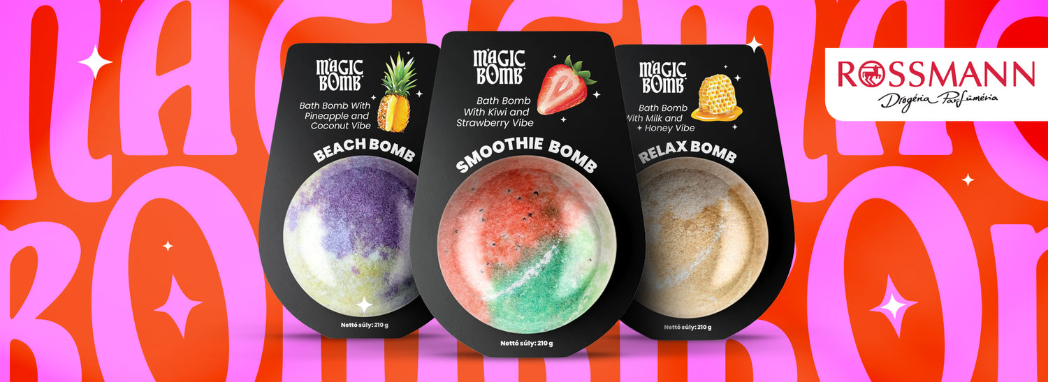 Magic Bomb