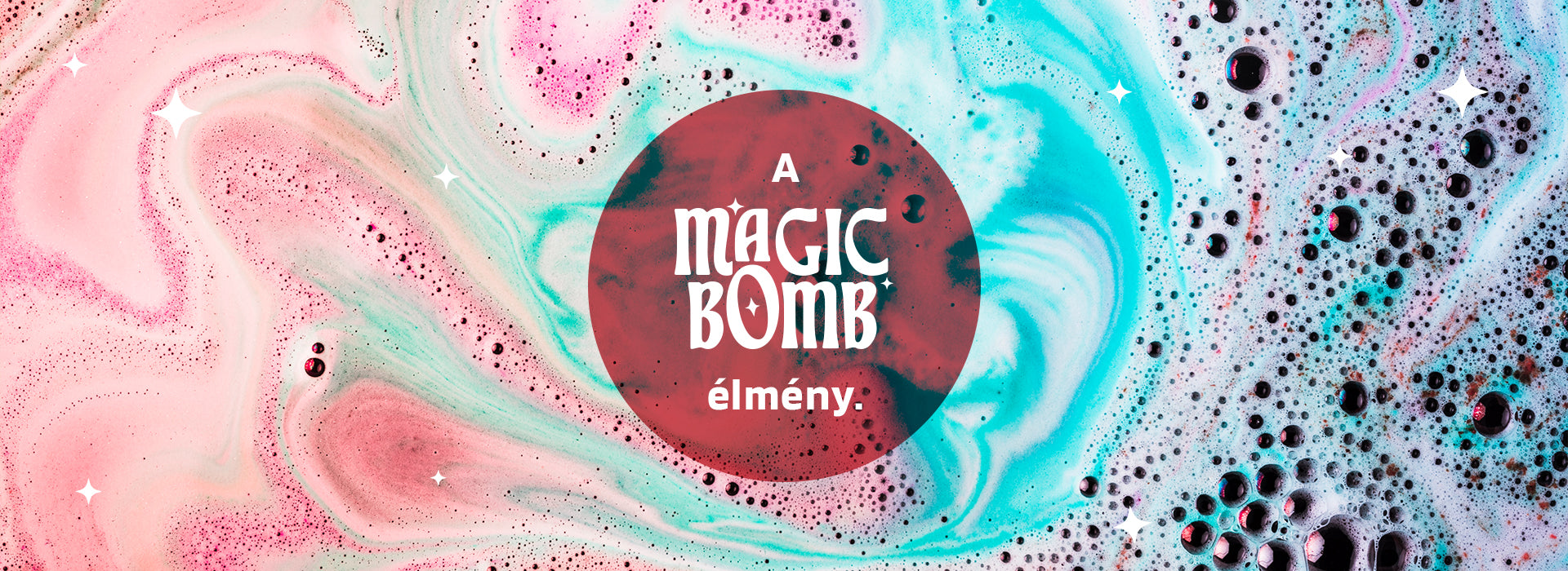 Kapcsolat – Magic Bomb